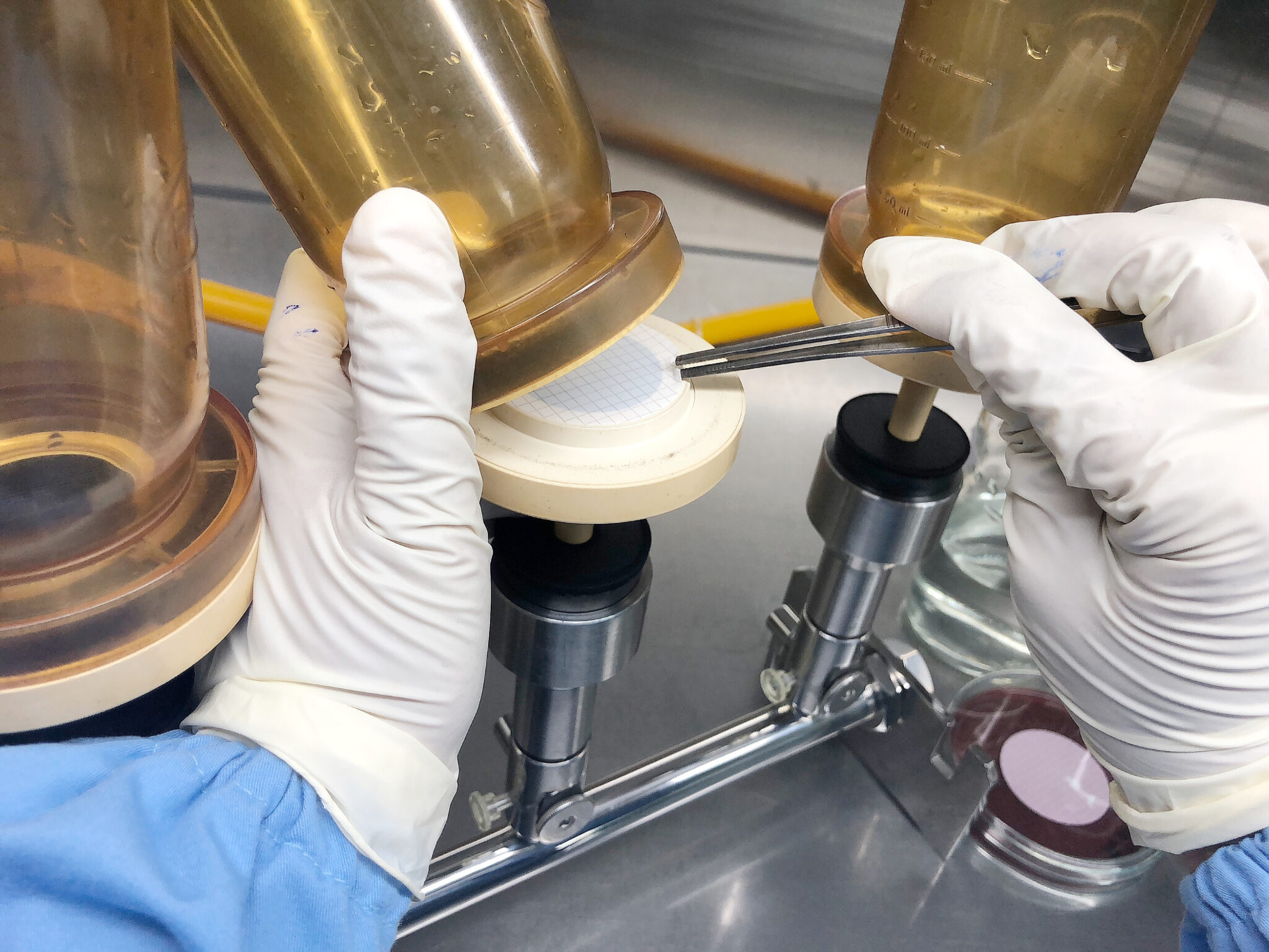 Bioburden Determinations - LexaMed