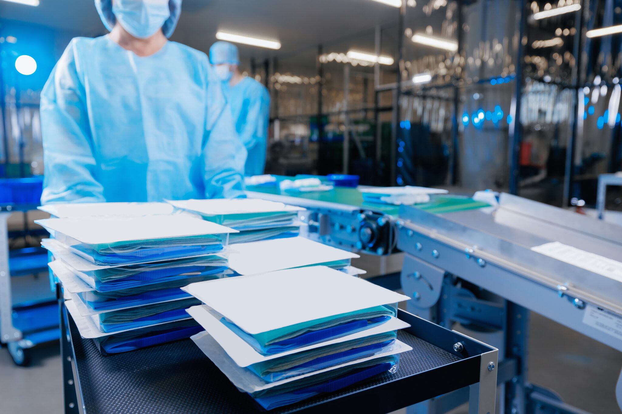 Sterilization Process Validation - LexaMed